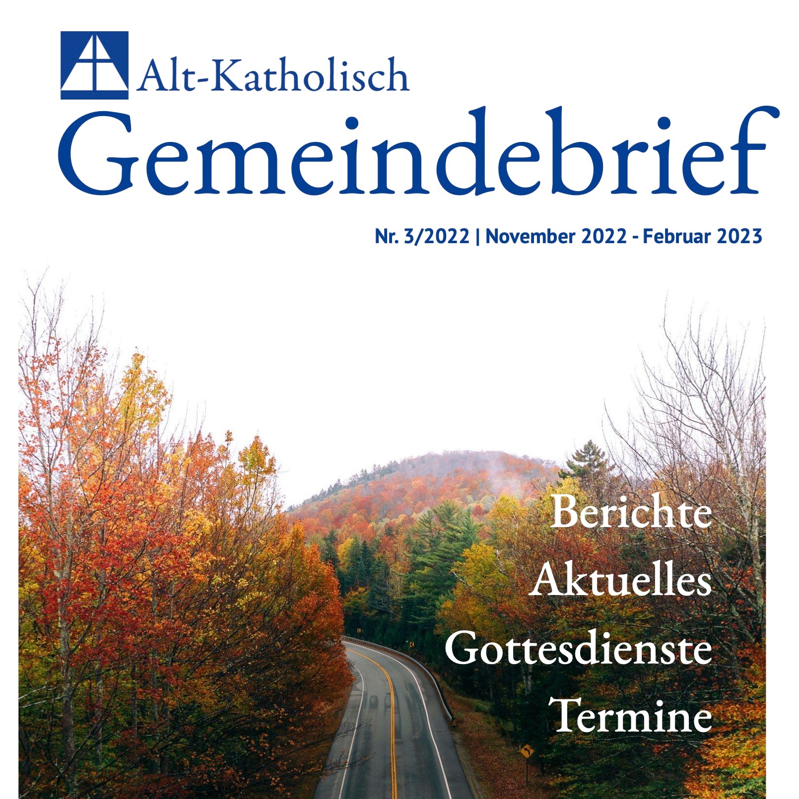 Gemeindebrief November 2022 – Februar 2023 - Alt-Katholische Pfarrgemeinde Baden-Baden