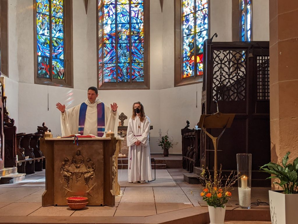 Gottesdienst Vom 27 3 2022 Zum Nachhören Alt Katholische